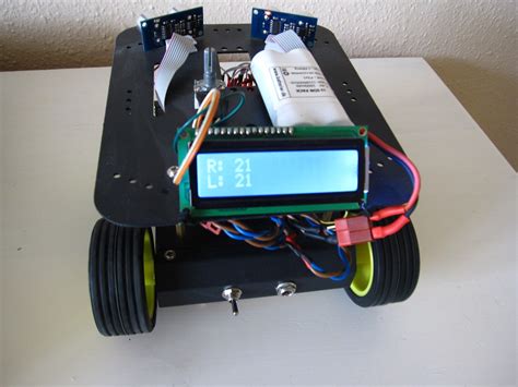 Arduino Bot Robotshop Community