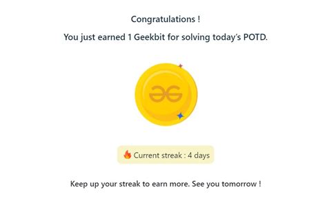 Jay Prakash Mangal On Linkedin Geekstreak2024 Geekstreak2024 Leetcode Codingchallenge Potd