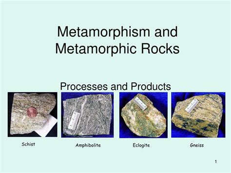 PPT Metamorphism And Metamorphic Rocks PowerPoint Presentation Free Download ID 1221255