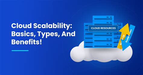 What Is Scalability In Cloud Computing Types And Benefits Nops