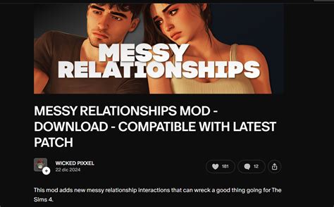 Toxic Relationships Hate Sex Technical Support Wickedwhims Loverslab