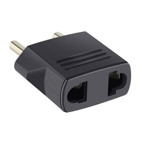 Steren Adaptador De Contacto Americano A Europeo 905 103 © Gt