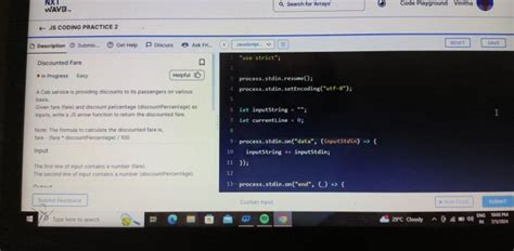 vinitha koyyada on linkedin day32 50daysofcodechallenge nxtwave ccbp programming javascript