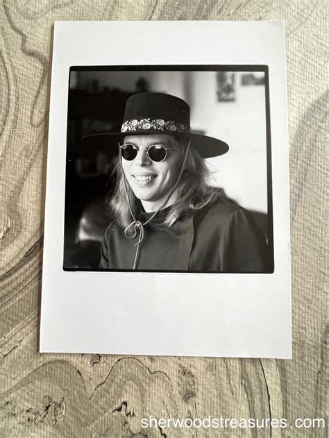 Jack Cassidy Jefferson Airplane Bassist Herb Greene Photo 5 X 7 — Sherwoods Treasures