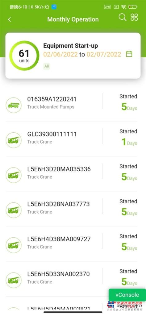 “数”联五大洲，中联重科海外物联网平台通达“地球村” 中联重科 工程机械动态 中国路面机械网