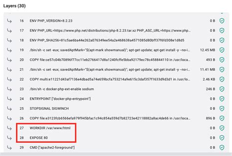dockerでphp＋apacheの環境を構築する dockerfile qiita