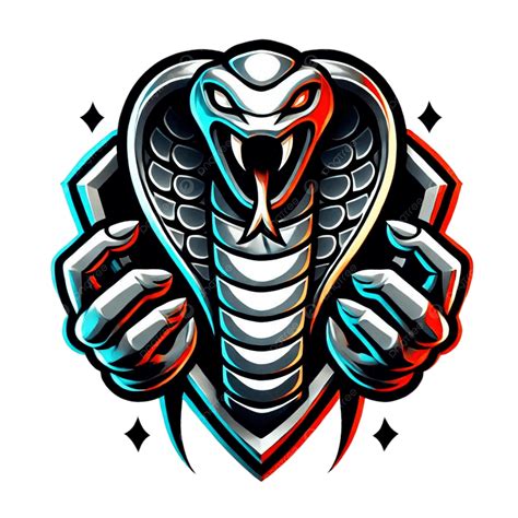 Logotipo De Serpiente Cobra