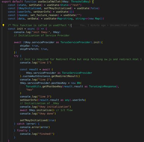 Issue With Tkey Share Generation And Device Share Retrieval Tkey Js Sdk Web3auth Community
