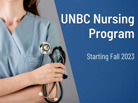 Two Year Nursing Program Unbc