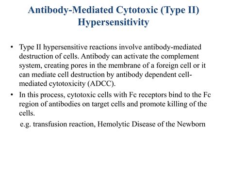 Types Of Hypersensitivity Reactionspptx