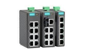 High Strength Ethernet Switch At Best Price In Noida J R M Solution