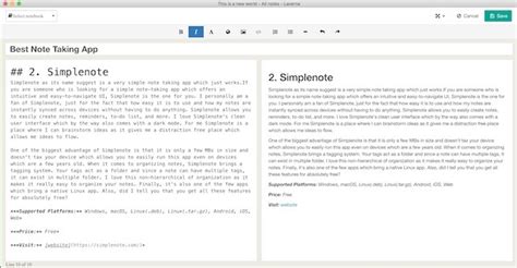 Top OneNote Alternatives You Can Use Beebom