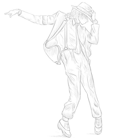 Майкл джексон рисунки карандашом фото и картинки Abrakadabra Fun