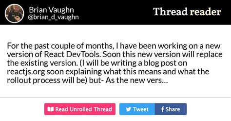 react devtools v4 update speed improvements new features and some potentially controversial