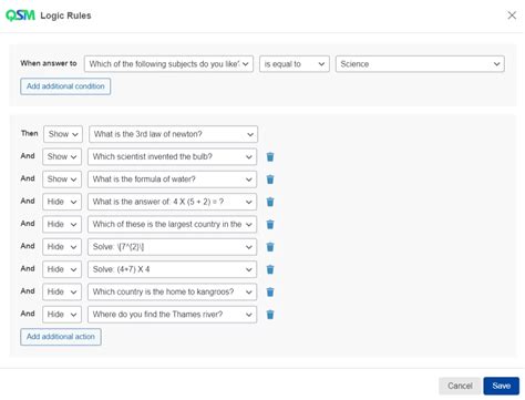 How To Easily Create A Conditional Logic Quiz In 4 Steps Qsm