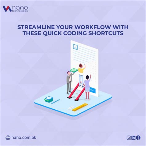 Nano Technologies On Linkedin Codingshortcuts Productivitytips Nanotechnologies Devhacks