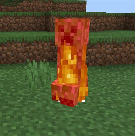 Why Dont Creepers Explode When They Burn R Minecraft