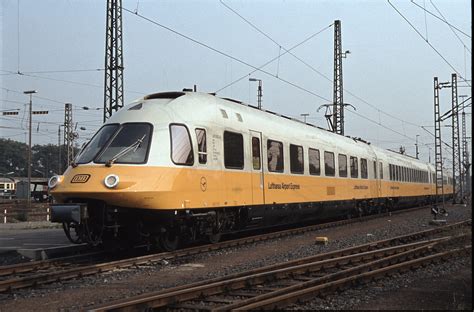 Deutsche Bahn Baureihe 403 Et403