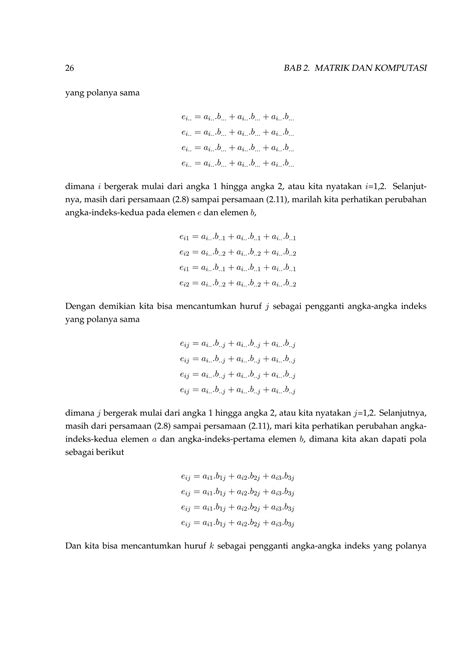 Supriyanto S Komputasi Untuk Sains Dan Teknik Menggunakan Matlab Edisi 4 Universitas Indonesia