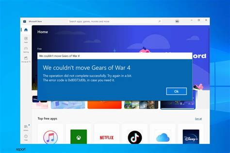 error 0x80073d0b while moving games 4 methods to fix it