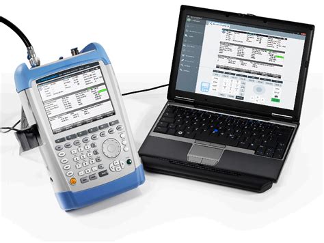 Used Rands Fsh8 Spectrum Analyzer 20 Ghz Handheld Rf Tool