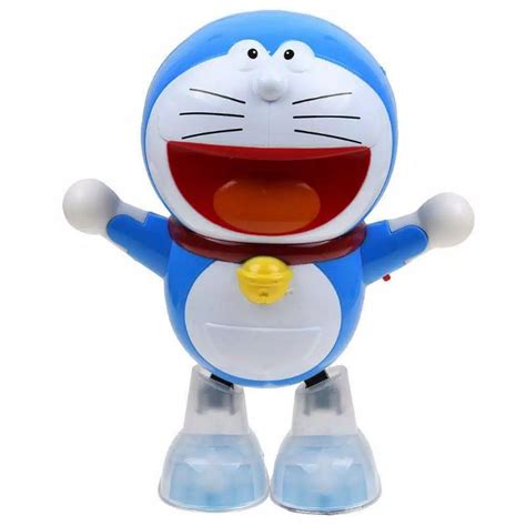 Jual Dancing Robot Doraemon Mainan Robot Doraemon Shopee Indonesia