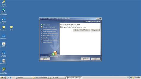 Remote Infrastructure Management Netapp Snap Manager For Oracle Tutorial