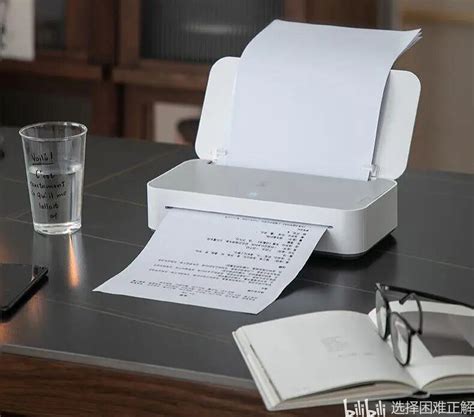 小型家用打印机推荐，哪个牌子的好用实惠？翻遍知乎告诉您怎么选 哔哩哔哩