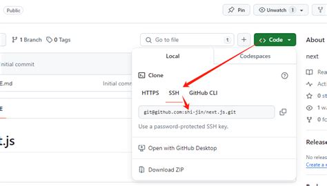 Github项目初始化配置ssh详细操作步骤github添加ssh的步骤教程 Csdn博客