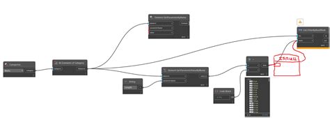 Dereferencing A Non Pointer From Listfilterbyboolmask Revit Dynamo
