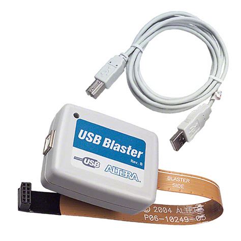 Pl Usb Blaster Rcn Datasheet Specifications Accessory Type Download