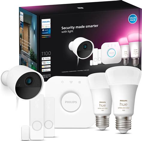 Install Hue Camera Installation Camera Philips Hue Gril