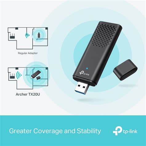 Tp Link Archer Tx U Wireless Usb Adapter Price In Pakistan