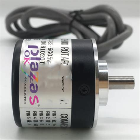 What Is The Encoder Interface Circuit And Working Principle