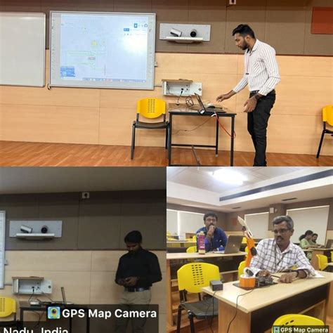 Roboram Technologies And Education On Linkedin Faculty Development Programme Cybersecurity