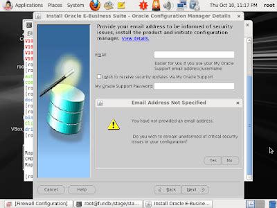 How To Install Configure Oracle EBS R12 2 On Multiple Server Nodes