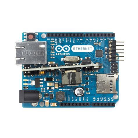 arduino ethernet with poe arduino italy