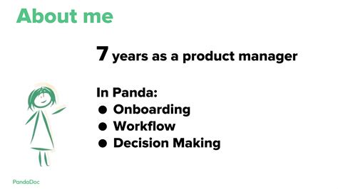 Improving Decision Making Process In Pandadoc Pptx Business Business And Finance