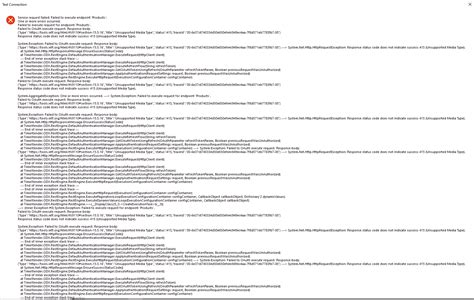 How To Configure An Rest Api Endpoint With This Kind Of Authorization Community