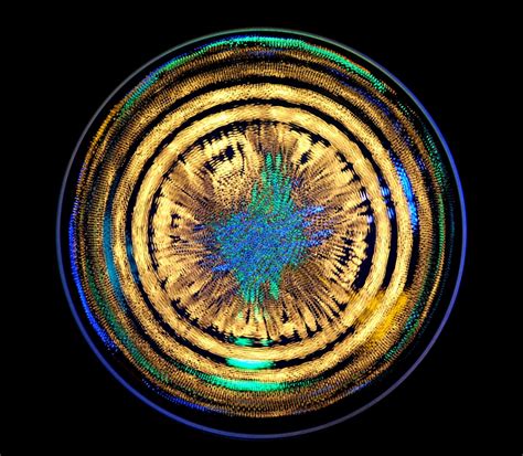 Cymatics The Influence Of Vibration And Sound On Human Cells