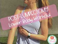 Post Lumpectomy Surgery Exercises