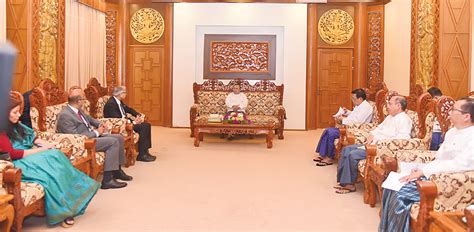 ကုလသမဂ္ဂနှင့် ရှန်ဟိုင်းပူးပေါင်း ဆောင်ရွက်ရေးအဖွဲ့ အပါအဝင် ဒေသဆိုင်ရာနှင့် နိုင်ငံတကာ မျက်န