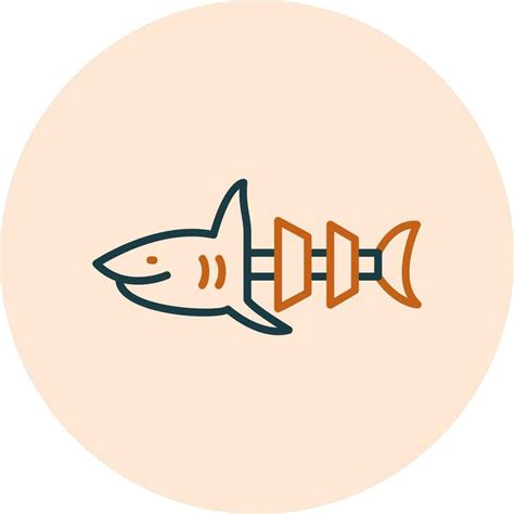 Shark Vector Icon 31008856 Vector Art At Vecteezy