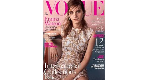 Writer Attacks British Vogue September Issue Completely Misses The Point Complex