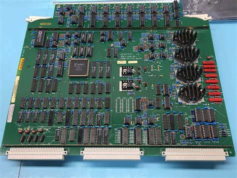 Versatest Brd V1890 V1000 Ppspmu Board Pcb Prog 9100700xver 15571