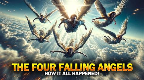 The Full Story About The Four Fallen Angels Truth Unfolded Bible