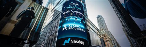 Alaric Securities Enhances Trading With Nasdaq Real Time Data Alaric Securities Newsroom