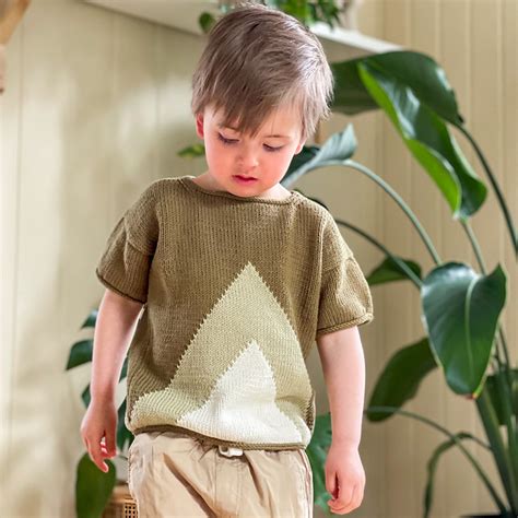 Ravelry Trio Tskjorte Pattern By Mia Vanvik