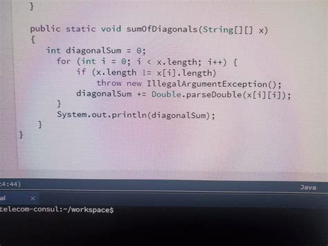 Solved My Code And The Error I Am Getting Can You Please Chegg Com