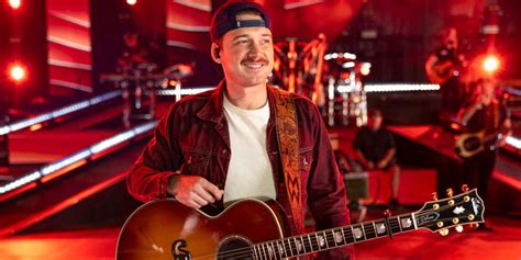 Morgan Wallen Biography Country Singer ‘the Voice Contestant